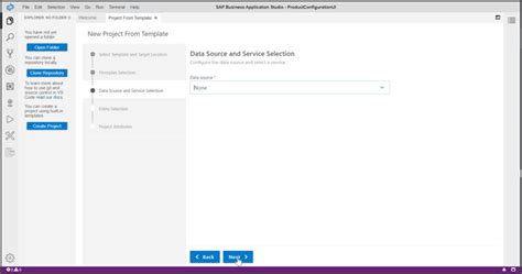 Create An Sapui5 Application For Sap Variant Configuration And Pricing