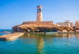 المواقع السياحية