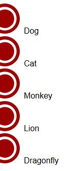 CSS Ul Custom Bullet Style With Image Dev Bay Front End Tips