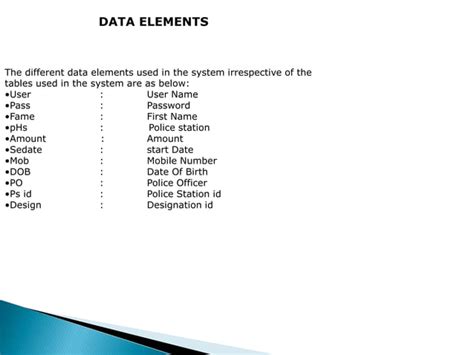 Crime Reporting Systempptx