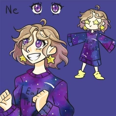 Ne Cognitive Function Art Totoro