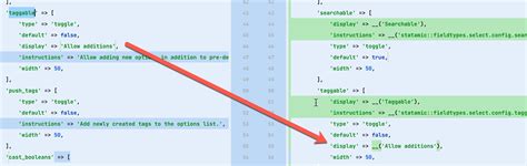 Duplicated Array Key In Select Fieldtype · Issue 5217 · Statamiccms