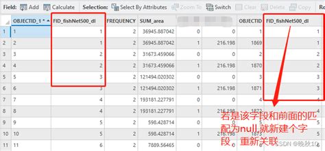 关于arcgisarcmap中数据关联join后得到的值都是null的问题arcgis连接表后 属性值为空 Csdn博客