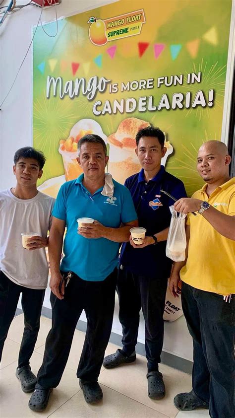 Mango Float Supreme Manila Mango Float Supreme Manila