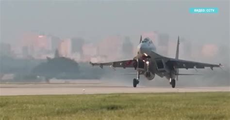 Китай проводит учения вокруг Тайваня