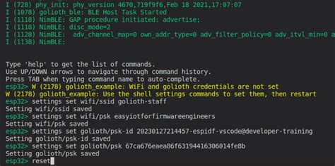 Using Vscode For Esp Idf And Golioth The Golioth Developer Blog