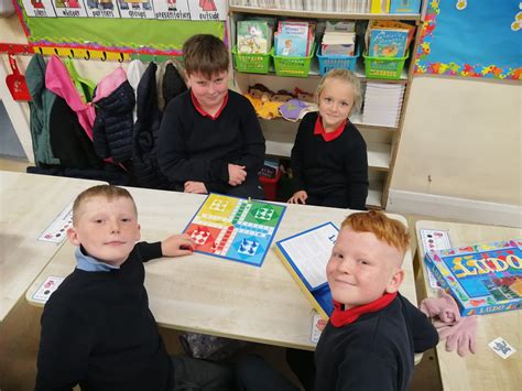 Maths Week 2023 St Marys Rathowen N S