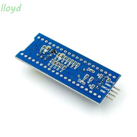 Lloyd Stm32 Arm Core Learning Board 5v And 33v Power Outputs Type C