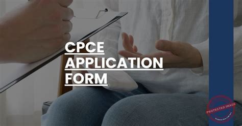 Cpce Application Form Cpce 101