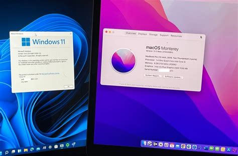 windows 11 vs macos monterey all the differences digital trends