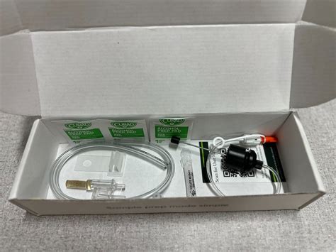 Accessory Kit For Cp Select Innovaprep