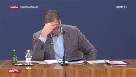 ПОЧИЊЕ Вучић се сакрио под сукњу министарке и најавио национализацију НИС а СРБИНинфо