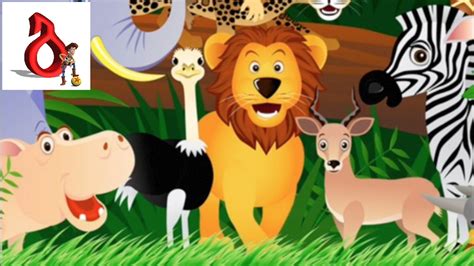 ვისწავლოთ ცხოველების დასახელებები და თან ავაწყოთ ფაზლები Youtube