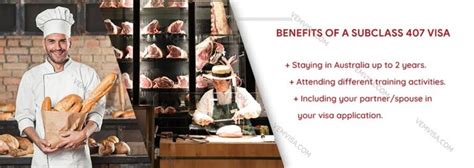 Subclass 407 Visa Improving Your Work Skills In Australia
