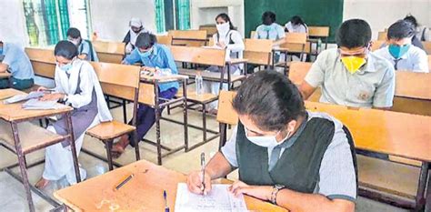 AP Th Class Syllabus And Preparation Subject Wise Study Material Sakshi Education