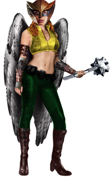 My Dcu Hawkgirl By Jta2k6v2 On Deviantart