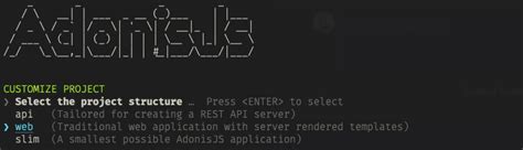 Getting Started With Adonisjs And Inertiajs Dev Community