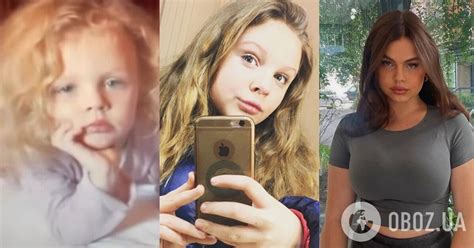 Злата Мітчелл як змінювалася дочка Олі Фреймут з роками де вона зараз фото Oboz Ua