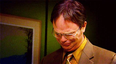 Dwight Schrute Thank You 