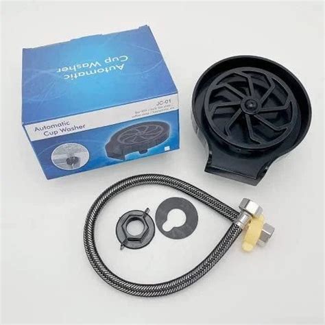 Automatic Cup Washer Washer Size 40 Mm Dimensionsize 4 At Rs 130