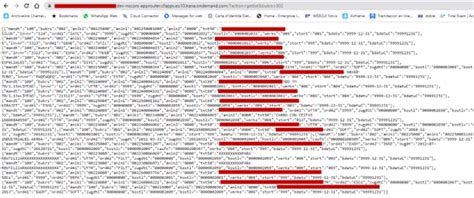 Rest Json Integration Between Appgyver And Sap Erp Or S4 Hana