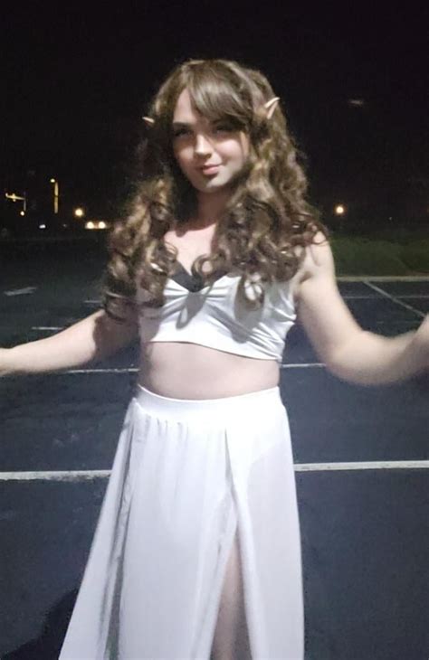 Sissy Elf Girl Season Continues My Loves Rsissyguide