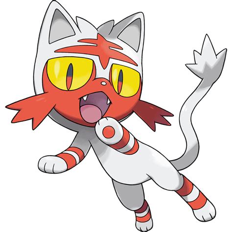 0725 Shiny Litten By Exoticpoke On Deviantart