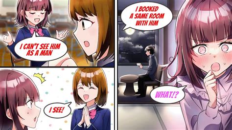 Manga Dub My Pretty Classmate Insists She Dislike Me But Once She Knew