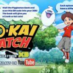 Yo Kai Watch All QR Codes