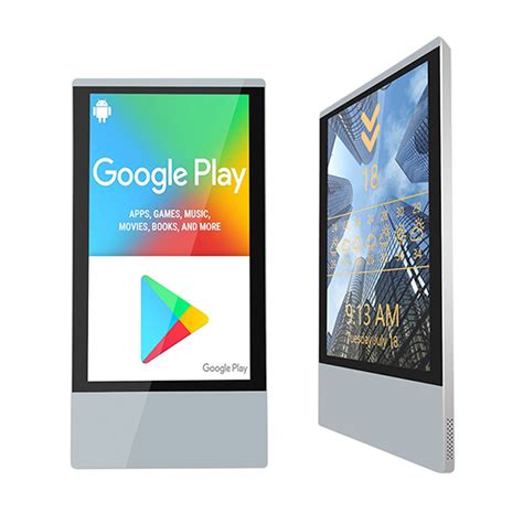 엘리베이터 디지털 사이니지 도난 방지 엘리베이터 Lcd 디스플레이