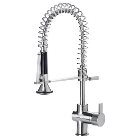 Отзывы о ЮВИК, Смеситель кухонный с душем