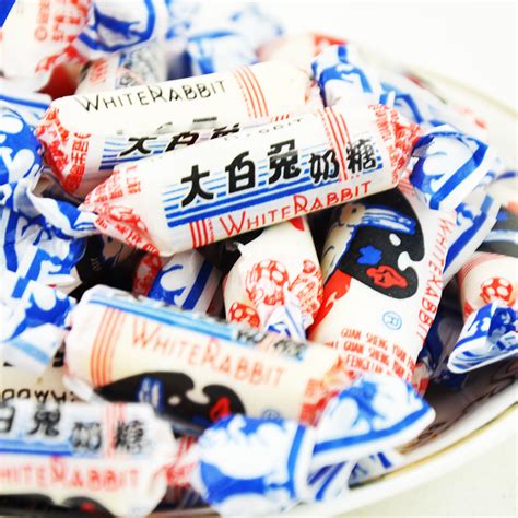 上海冠生园大白兔奶糖散装200g原味500g圣诞节糖果礼盒装婚庆喜糖虎窝淘