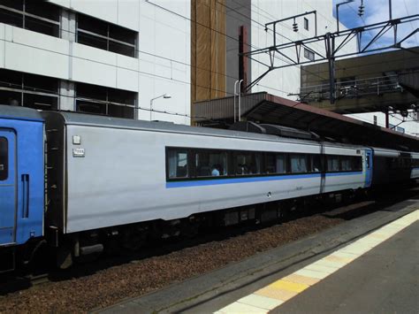 キハ183系500番台北斗のお話 北海道限定の鉄道ブログ