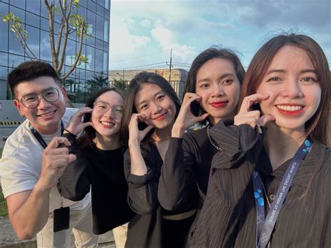 Mai Anh Lê On Linkedin Cmcglobal Myteam Itoutsourcing