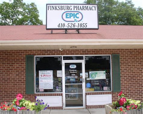 Free Health Screenings At Finksburg Pharmacy Help Illustrate How Local