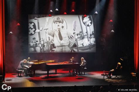 Синът на Чаплин се среща с български артисти у нас Lupa Bg