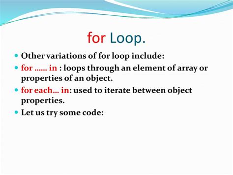 Week2 Day1 Java Script Course Ppt Download