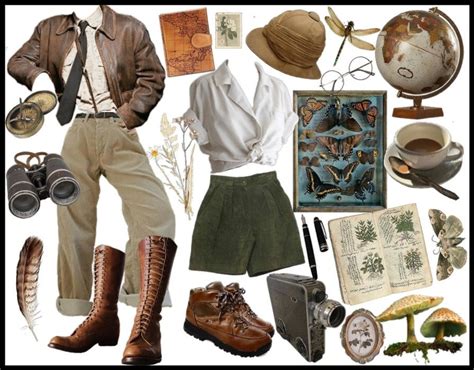 Archeologist Outfits