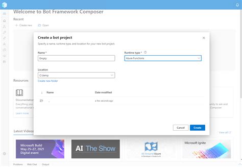 Some Users Report Problems With Start Bot Dotnet Build Failed · Issue 2926 · Microsoft