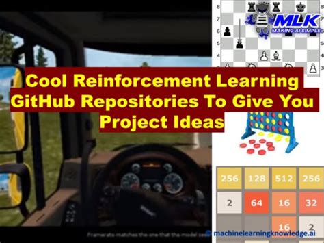 7 Reinforcement Learning Github Repositories To Give You Project Ideas