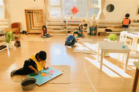 The Basic Concepts And Practices Of The Montessori Method