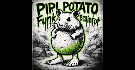‎Альбом «pipi Potato Funk Brainrot — Tuzya — Apple Music