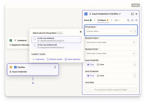 Automate Certificate Delivery For Event Attendees Livestorm