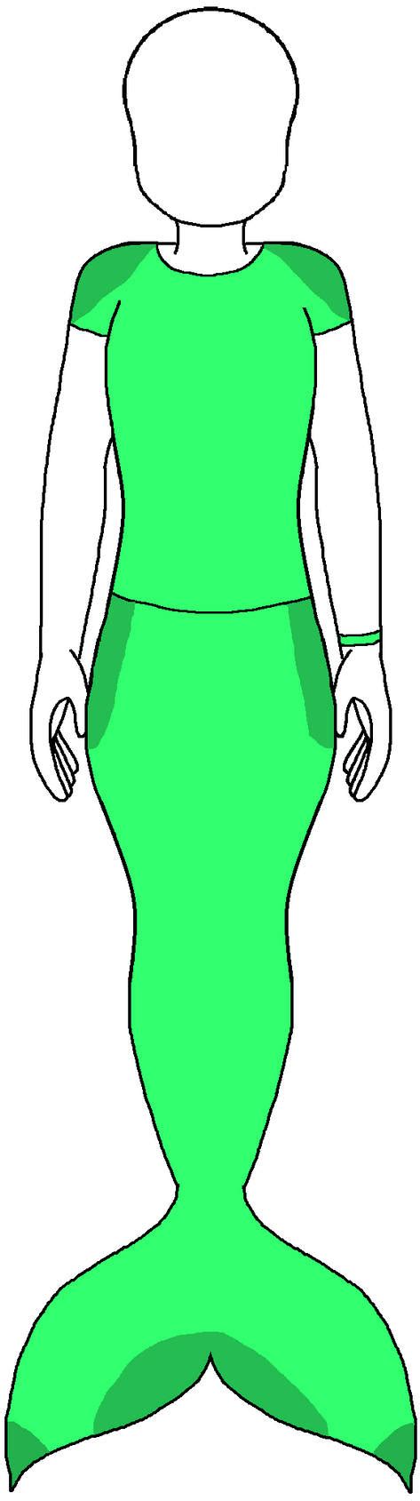 Merman Outfit 12 By Sonicgal970 On Deviantart