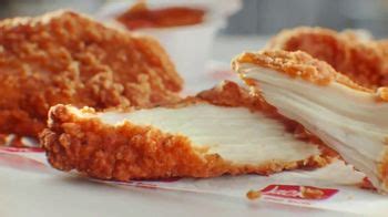Jack In The Box Spicy Chicken Strips Tv Spot Sabor Ispot