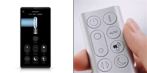 Dyson TP Vs TP Air Purifier Showdown