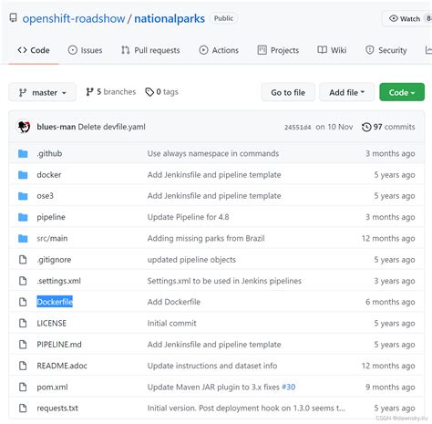 Openshift 4 全图形化 Step By Step 部署容器应用（附视频）openshift4部署 Csdn博客