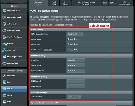 [troubleshooting] Failed Internet Access Through R Republic Of Gamers Forum 1090098