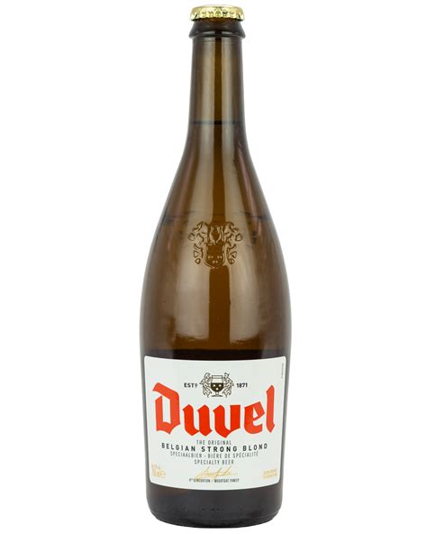Duvel 75cl Buy Beer Online Belgian Beer Heaven