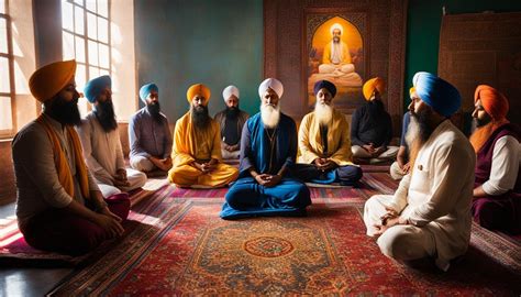 Discover The Power And Tradition Of Prayer In Sikhism
